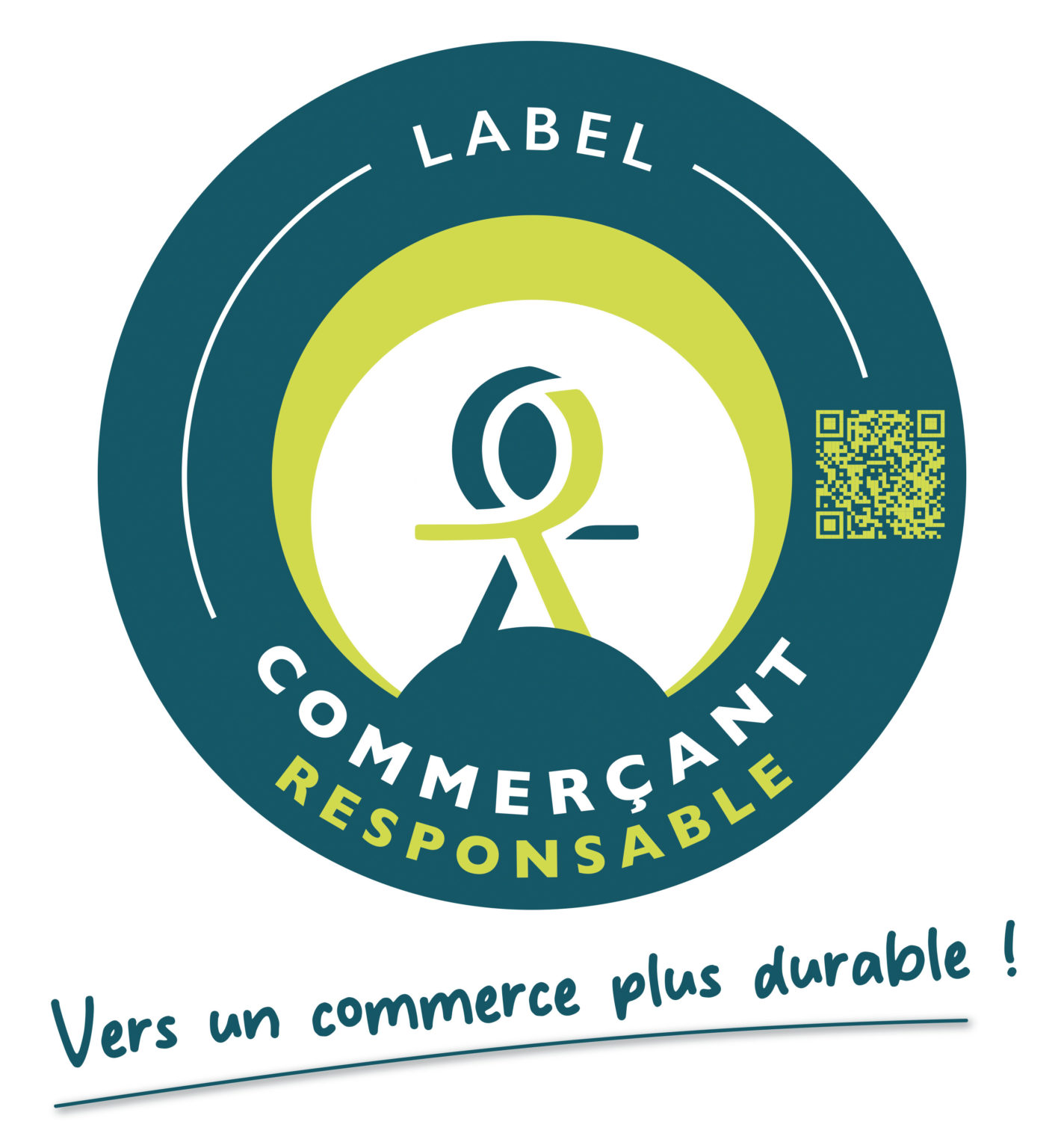 | Label Commerçant Responsable